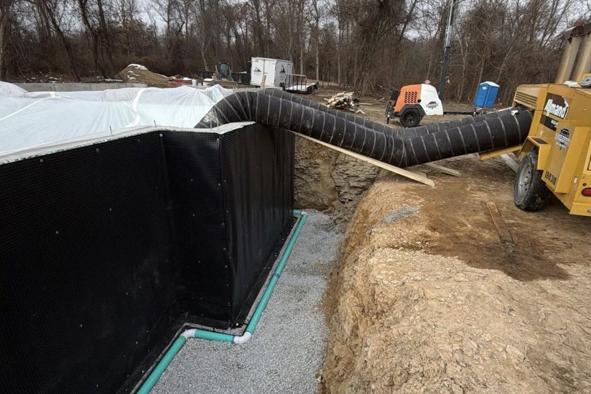 Pittsburgh Basement Water Issues After Snowmelt